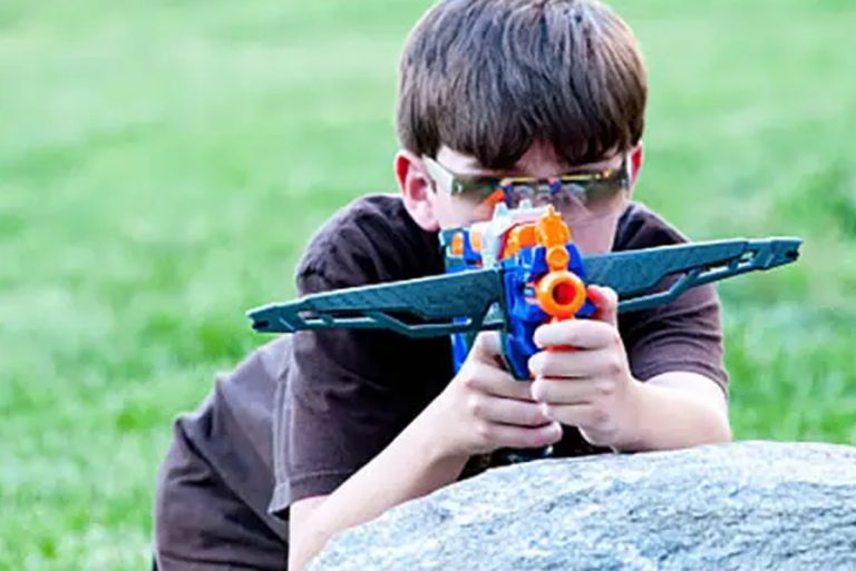 Prevent and Treat Nerf Gun Eye Injuries | Eyes on Group