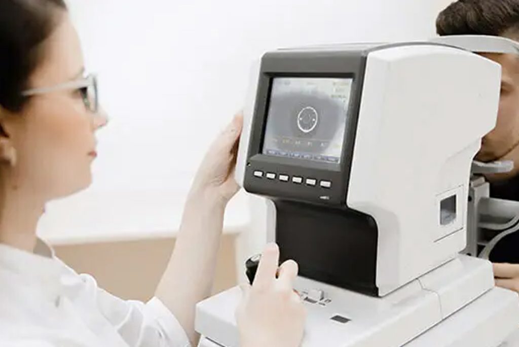 What Is an OCT Scan for Eyes? Importance of Eye OCT Tests