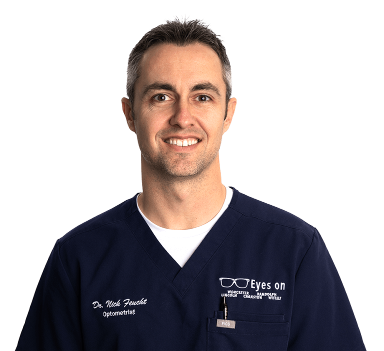 Dr. Nicholas Feucht - Skilled Eye Care Specialist