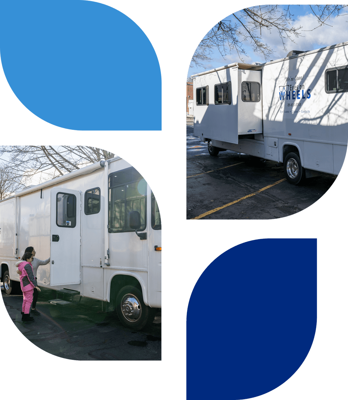 Eyes on Wheels - Eyes On